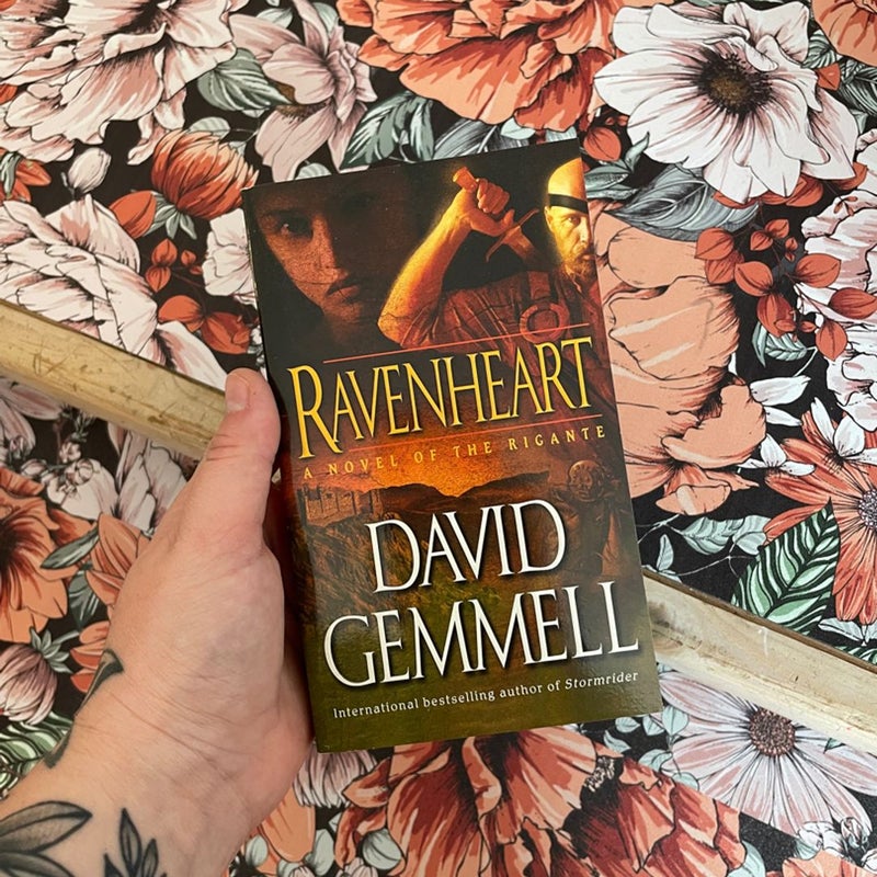 Ravenheart by David Gemmell