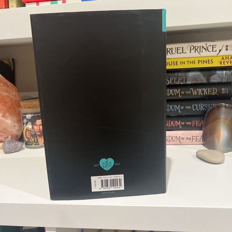 The Ex Hex by Erin Sterling , Hardcover | Pangobooks