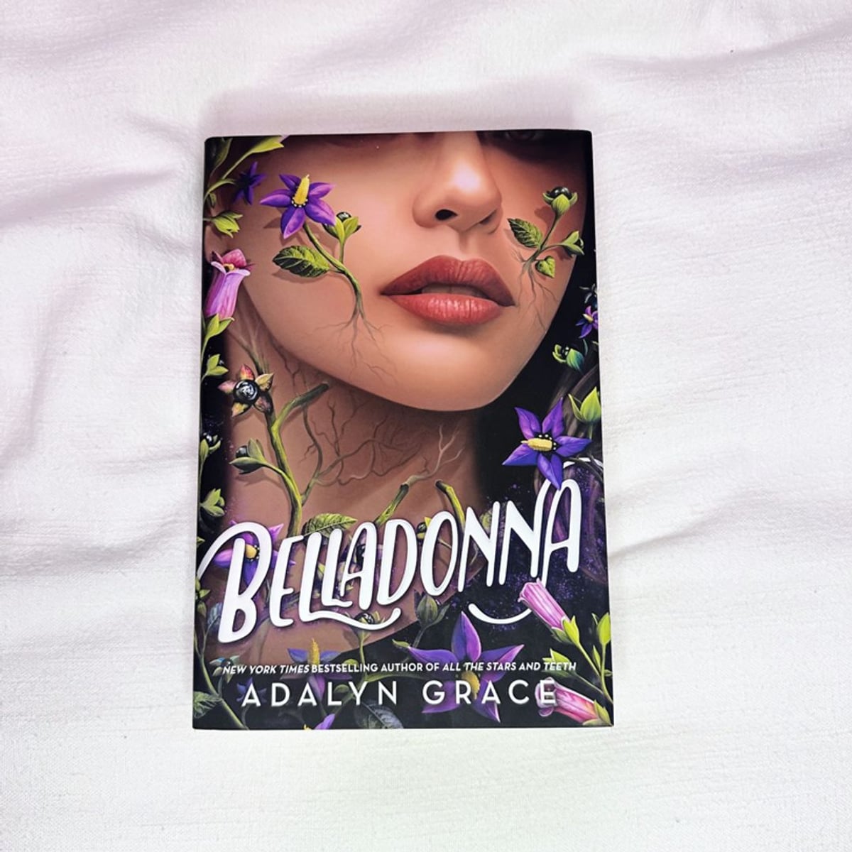 Belladonna by Adalyn Grace, Hardcover | Pangobooks
