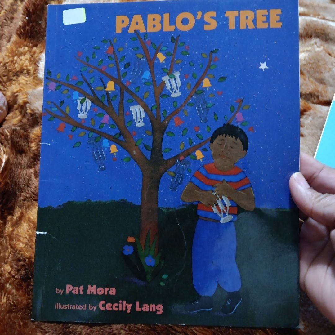 Pablo's Tree by Pat Mora, Paperback | Pangobooks