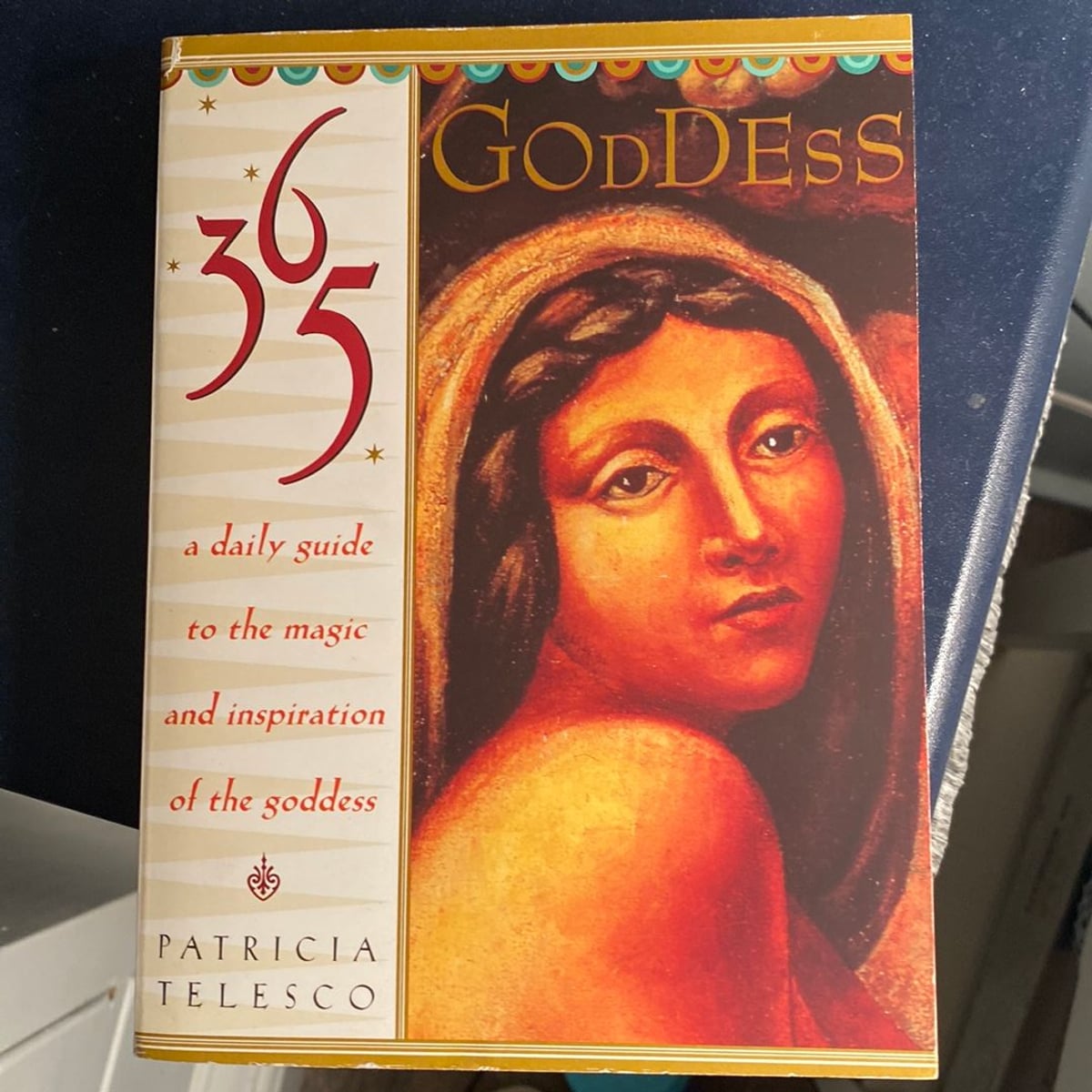 365 Goddess by Patricia Telesco