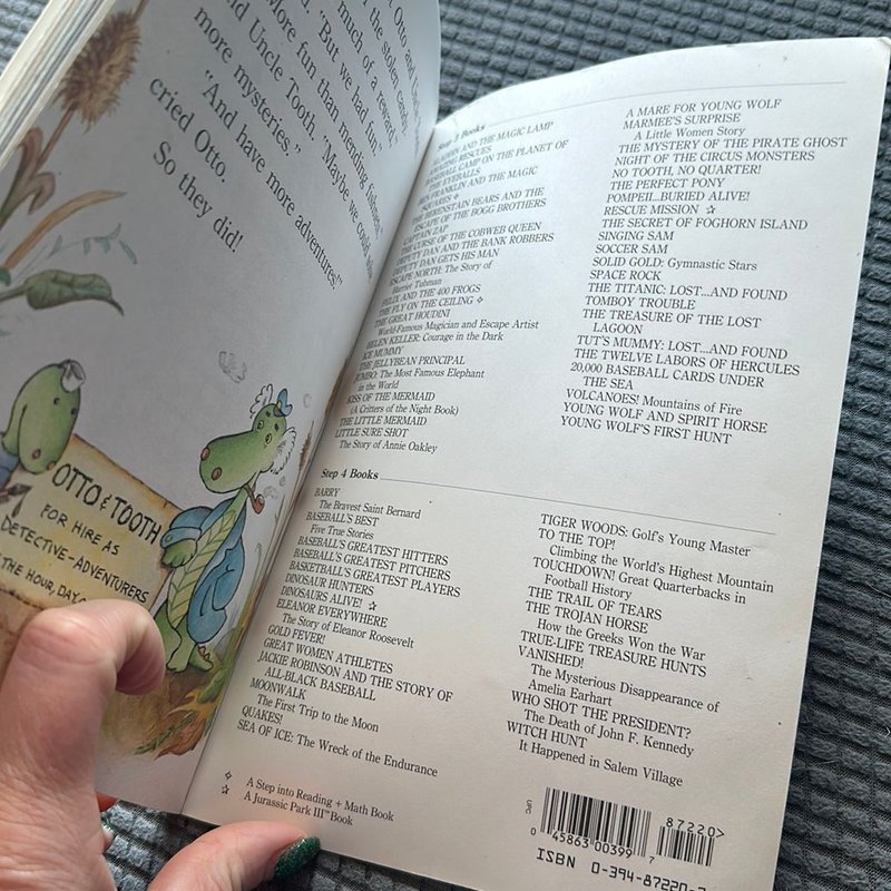 The Mystery of the Pirate Ghost by Geoffrey Hayes