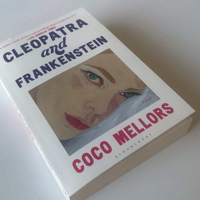Cleopatra and Frankenstein by Coco Mellors