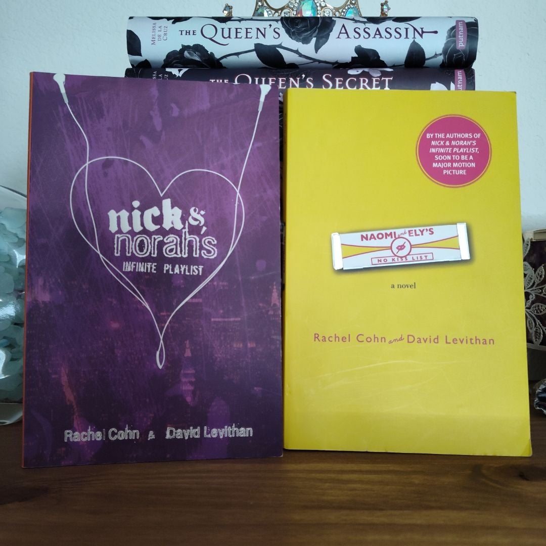 Book Bundle by Rachel Cohn, Paperback | Pangobooks