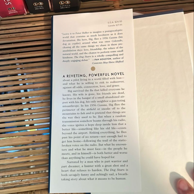 The Dog Stars by Peter Heller