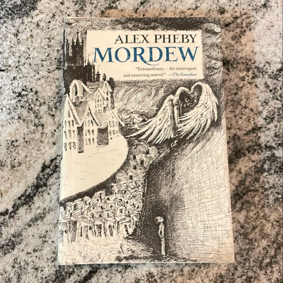 Mordew by Alex Pheby