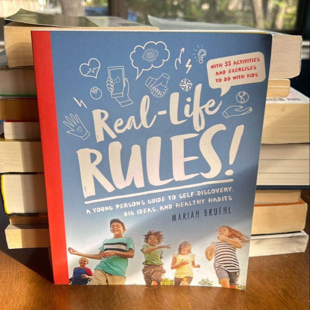 Real-Life Rules by Mariah Bruehl
