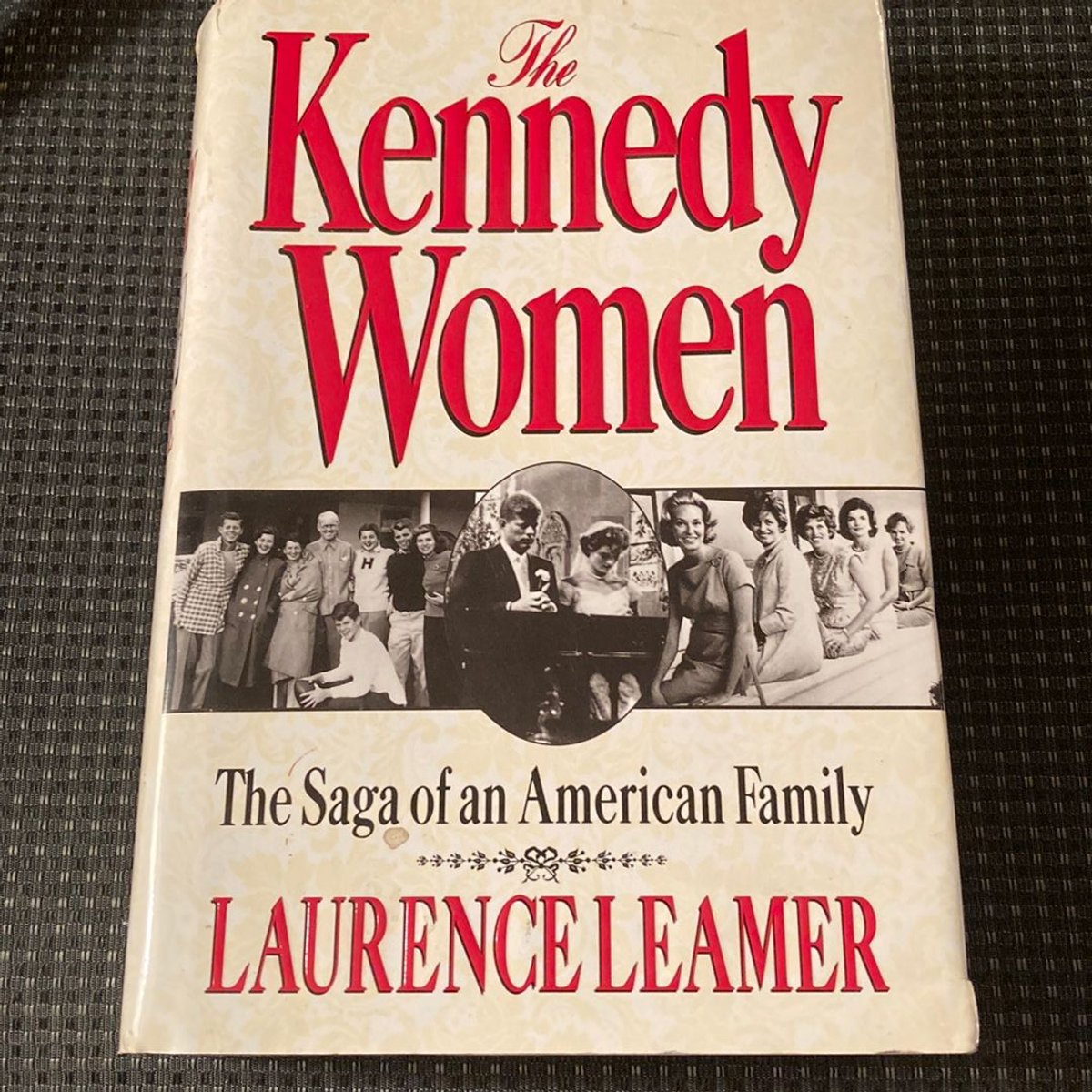 The Kennedy Women by Laurence Leamer