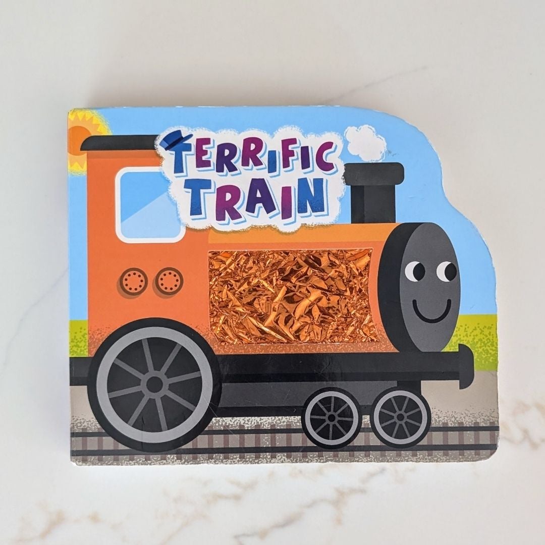 Terrific Train by Ryan Barone