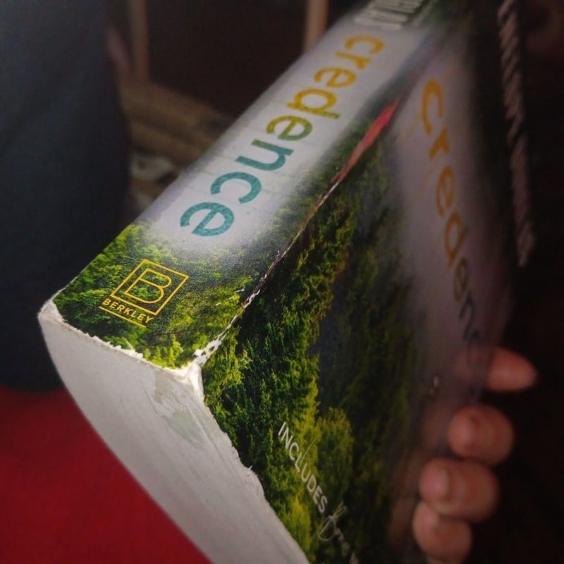 Credence by Penelope Douglas, Paperback | Pangobooks