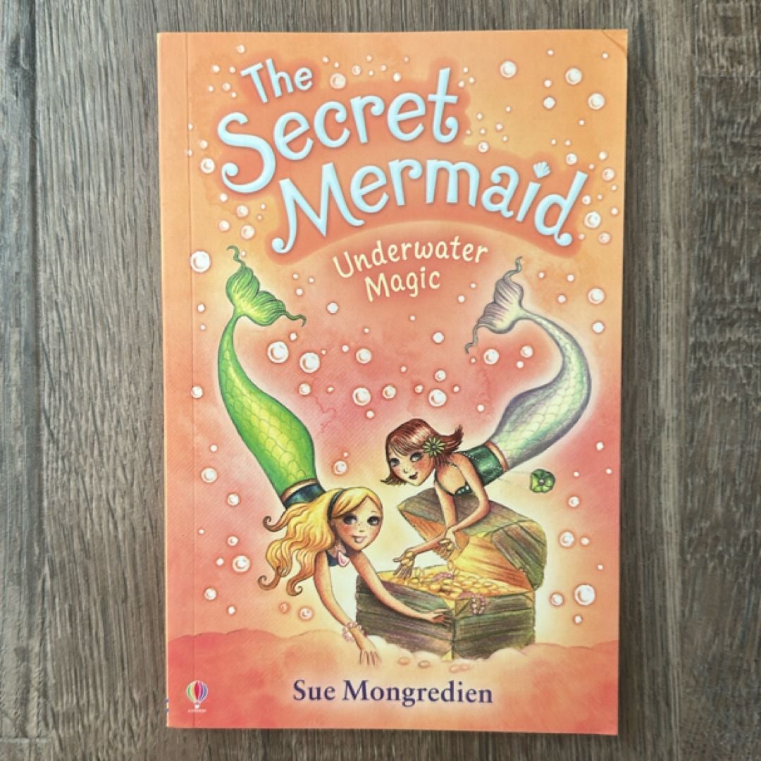 Underwater Magic book 3 by Sue Mongredien, Paperback | Pangobooks