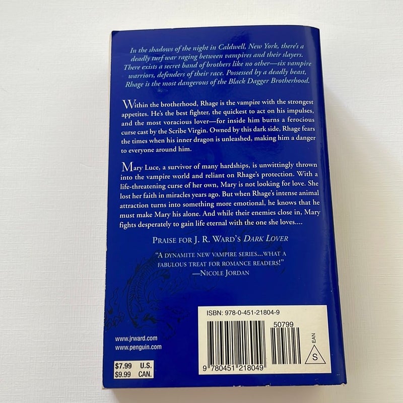 Lover Eternal by J. R. Ward, Paperback | Pangobooks