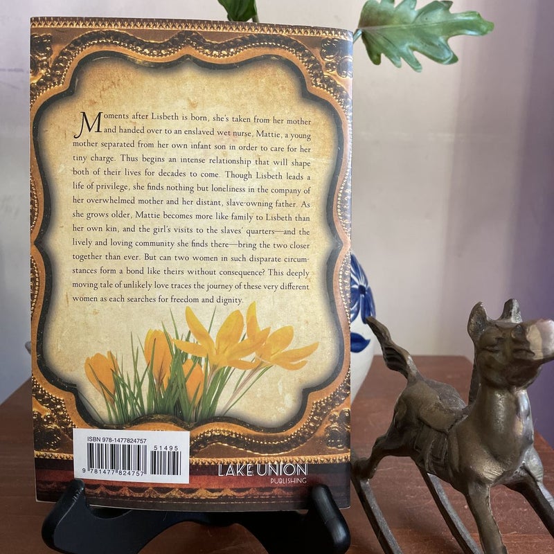 Yellow Crocus by Laila Ibrahim, Paperback | Pangobooks