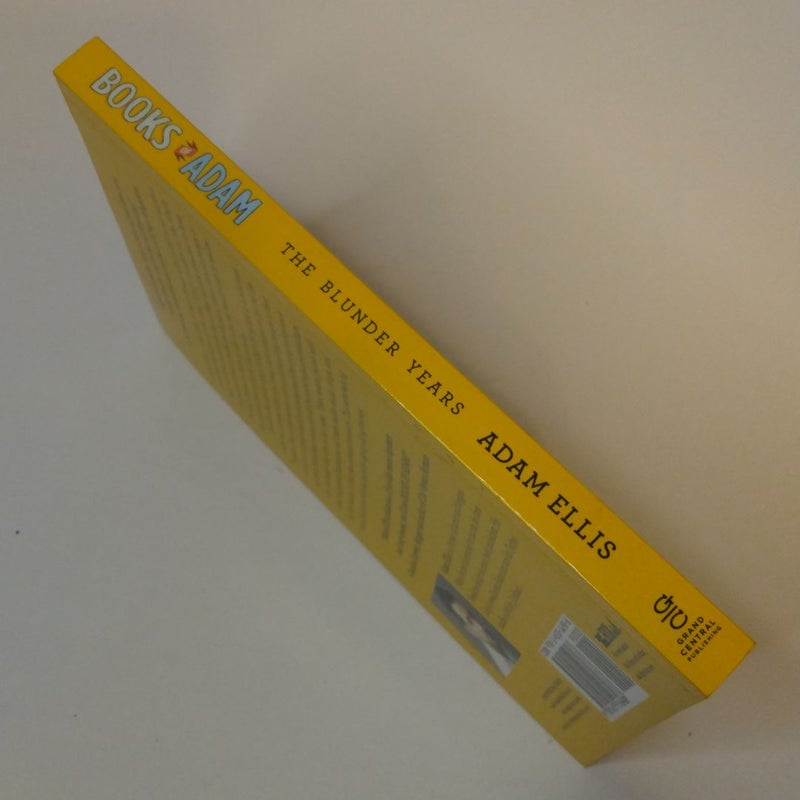 Books of Adam by Adam Ellis