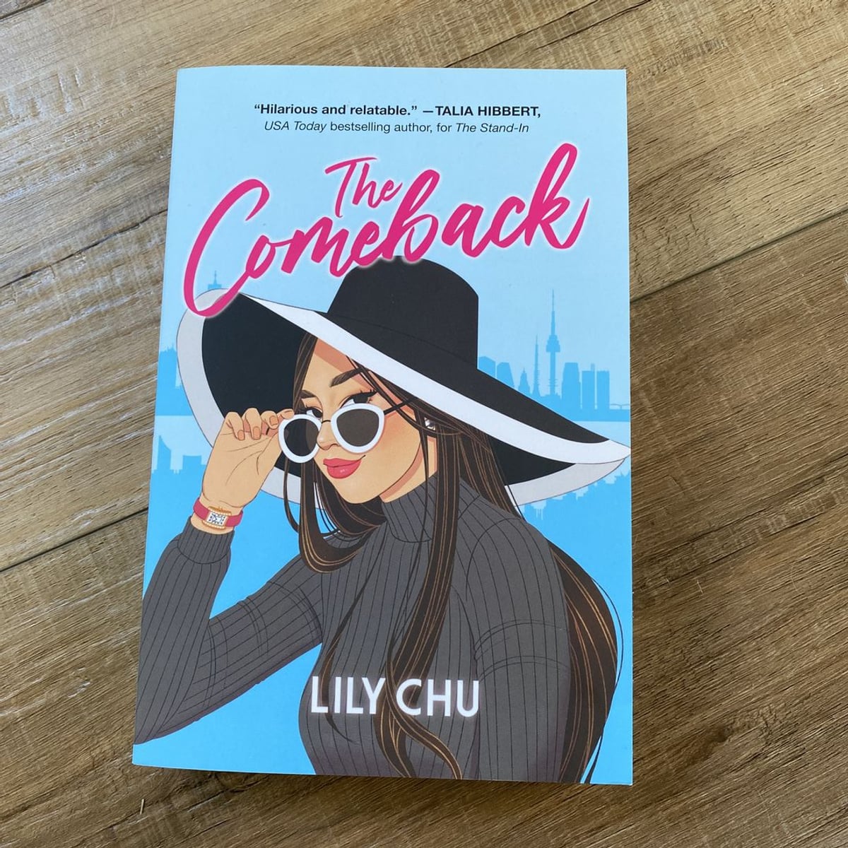 The Comeback by Lily Chu, Paperback | Pangobooks