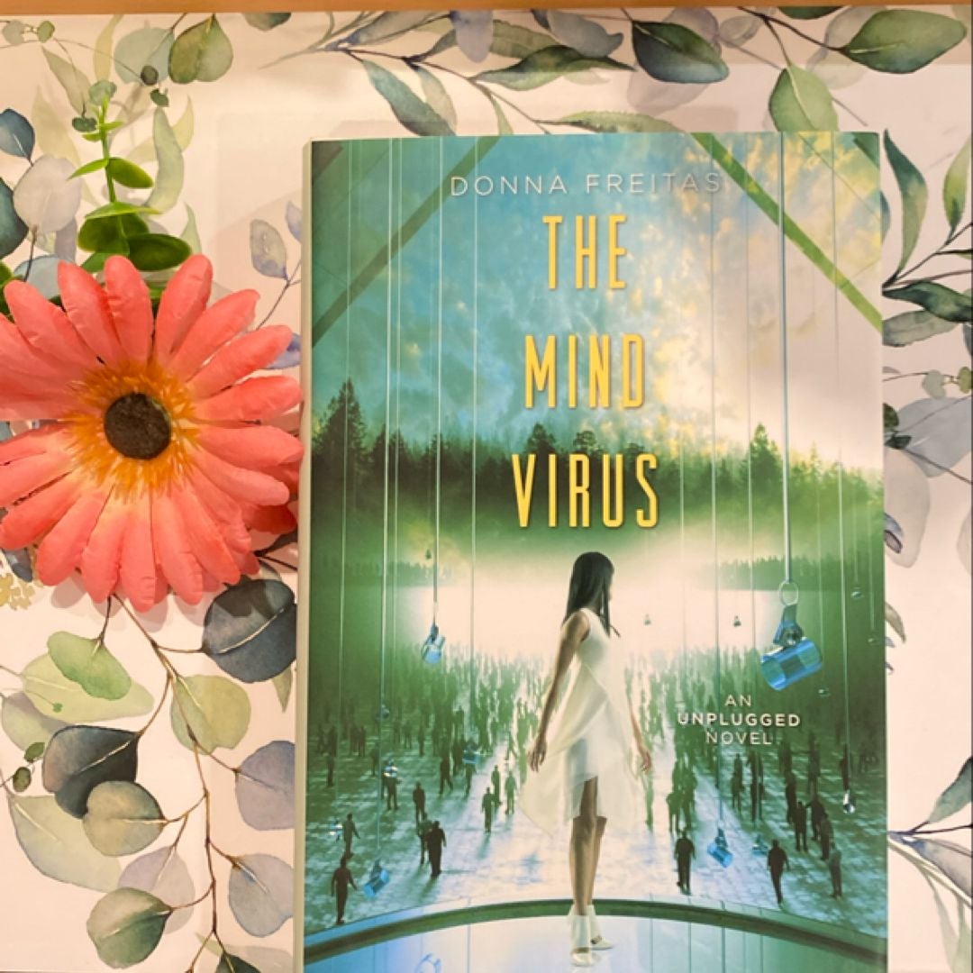 The Mind Virus by Donna Freitas