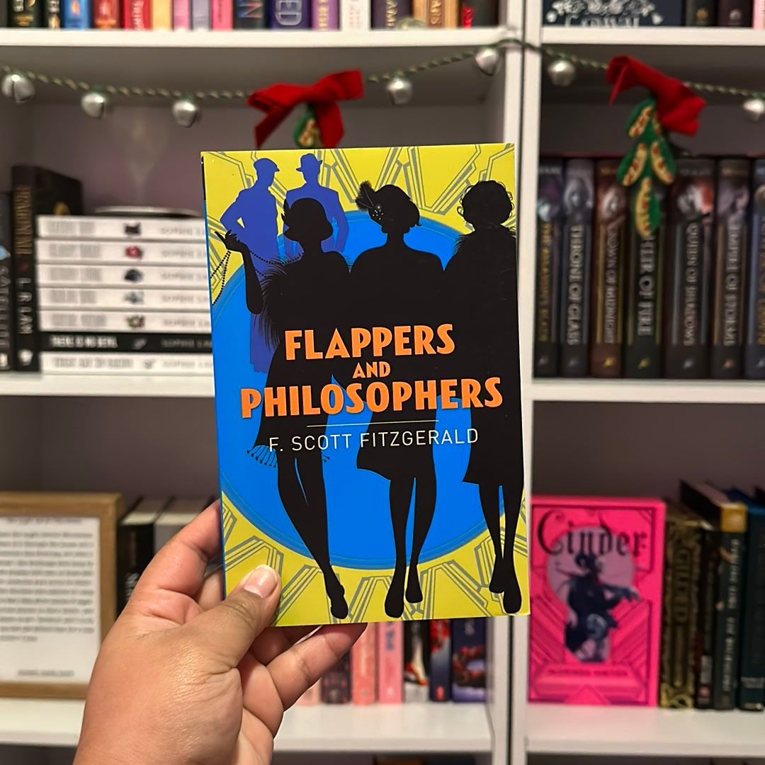 Flappers and Philosophers by F. Scott Fitzgerald, Paperback | Pangobooks