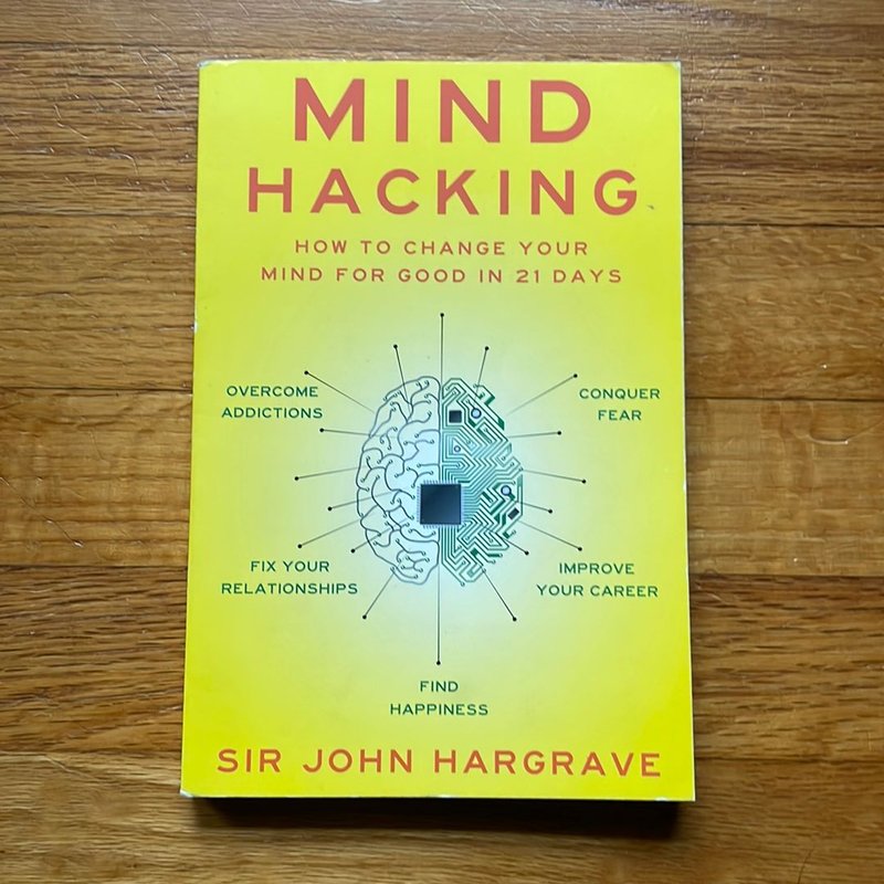 Mind Hacking by John Hargrave, Paperback | Pangobooks