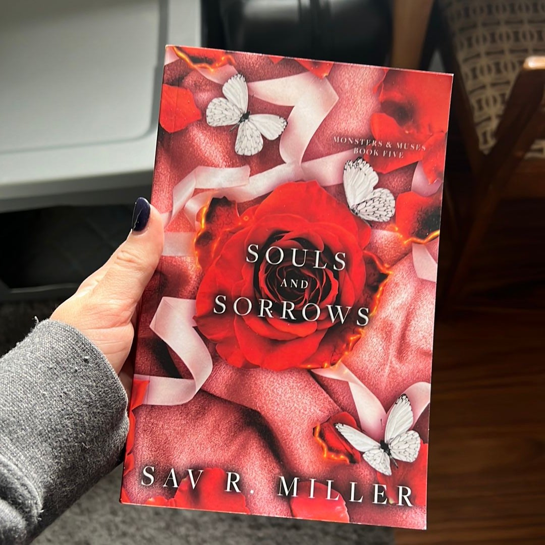 Souls and Sorrows by Sav R. Miller, Paperback | Pangobooks