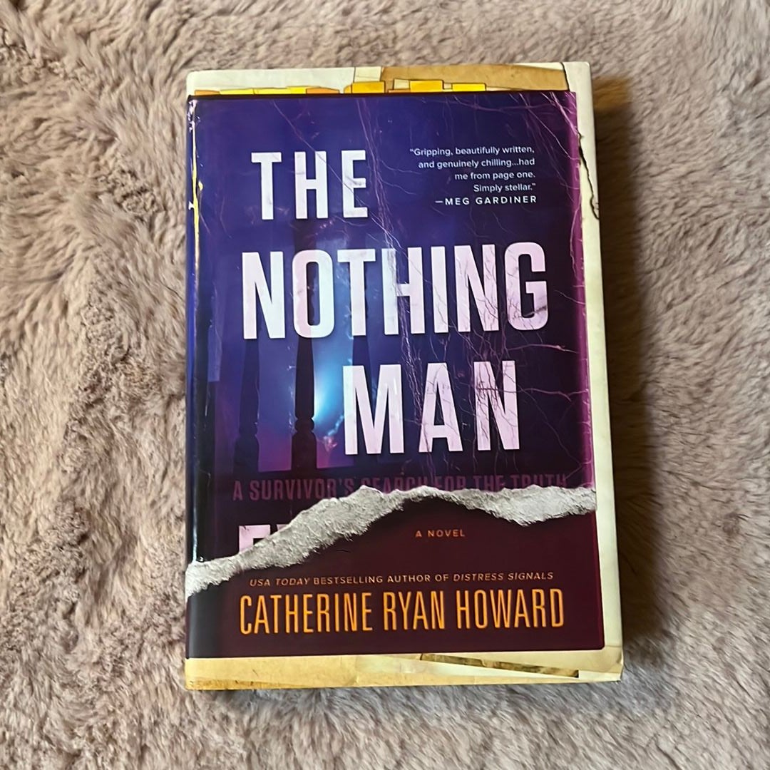 The Nothing Man by Catherine Ryan Howard, Hardcover | Pangobooks