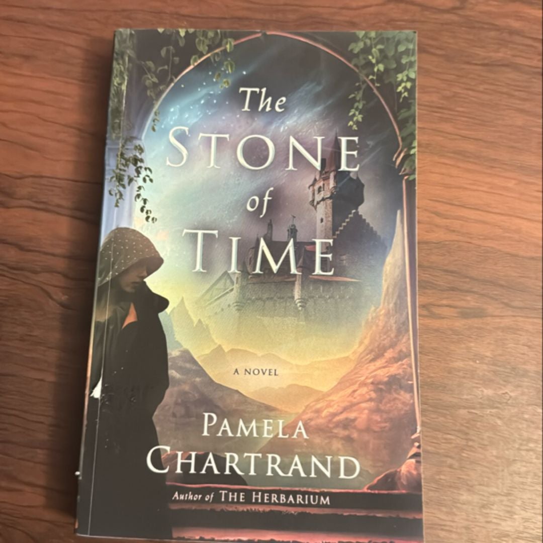 The Stone of Time by Pamela Chartrand