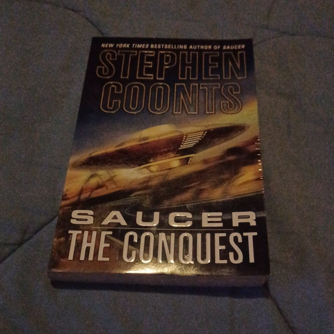 The Conquest by Stephen Coonts, Paperback | Pangobooks