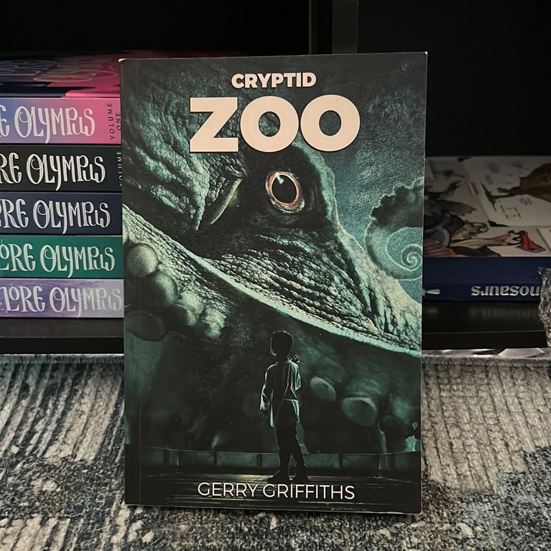 Cryptid Zoo by Gerry Griffiths