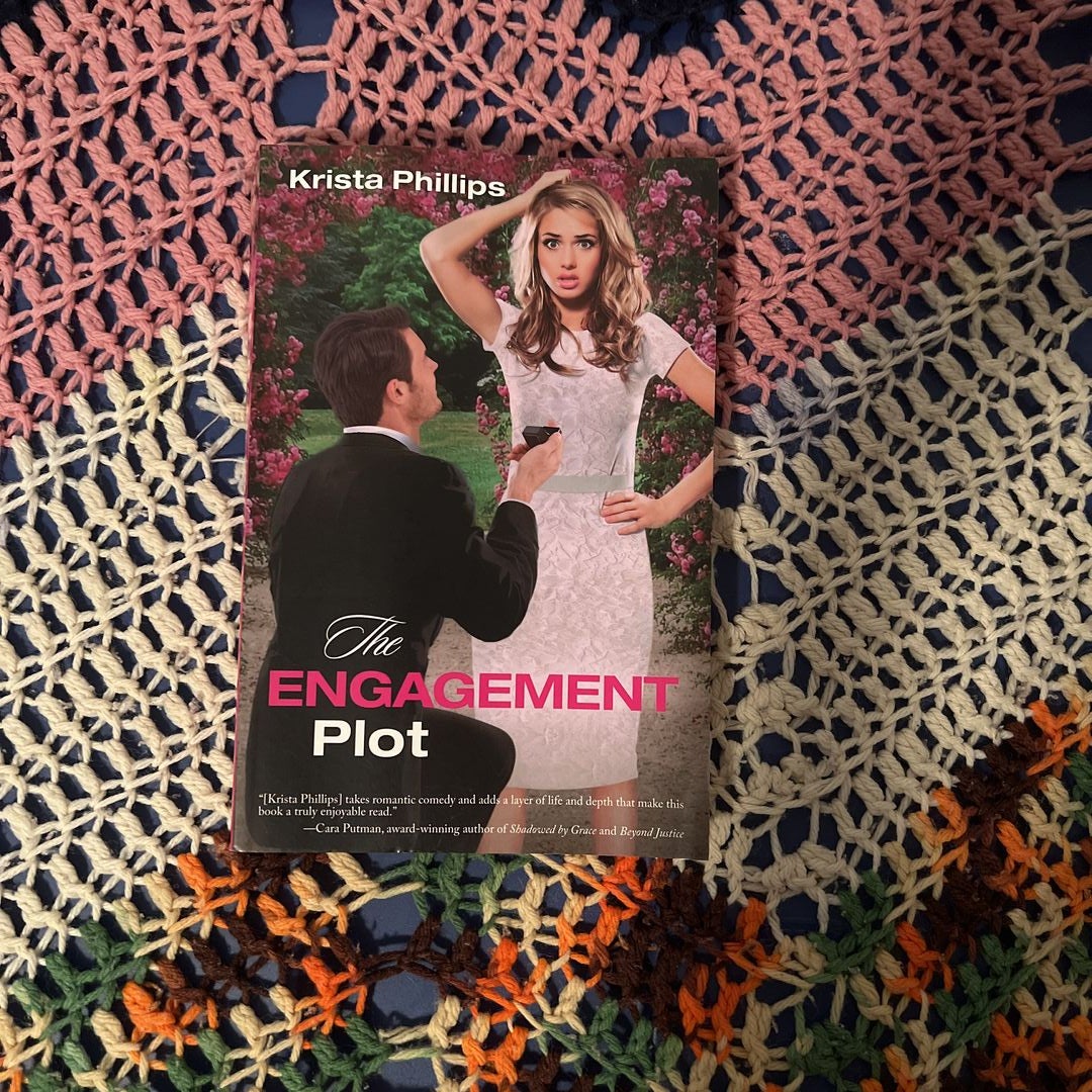 The Engagement Plot by Krista Phillips