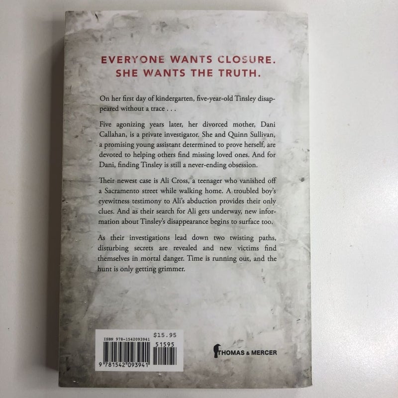 Count to Three by T. R. Ragan, Paperback | Pangobooks