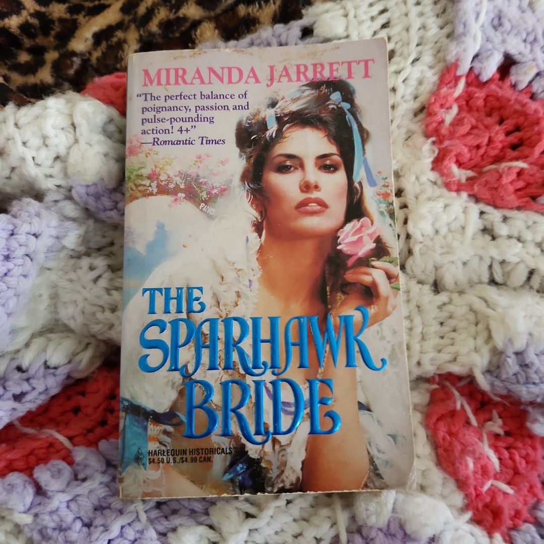 Sparhawk Bride by Miranda Jarrett