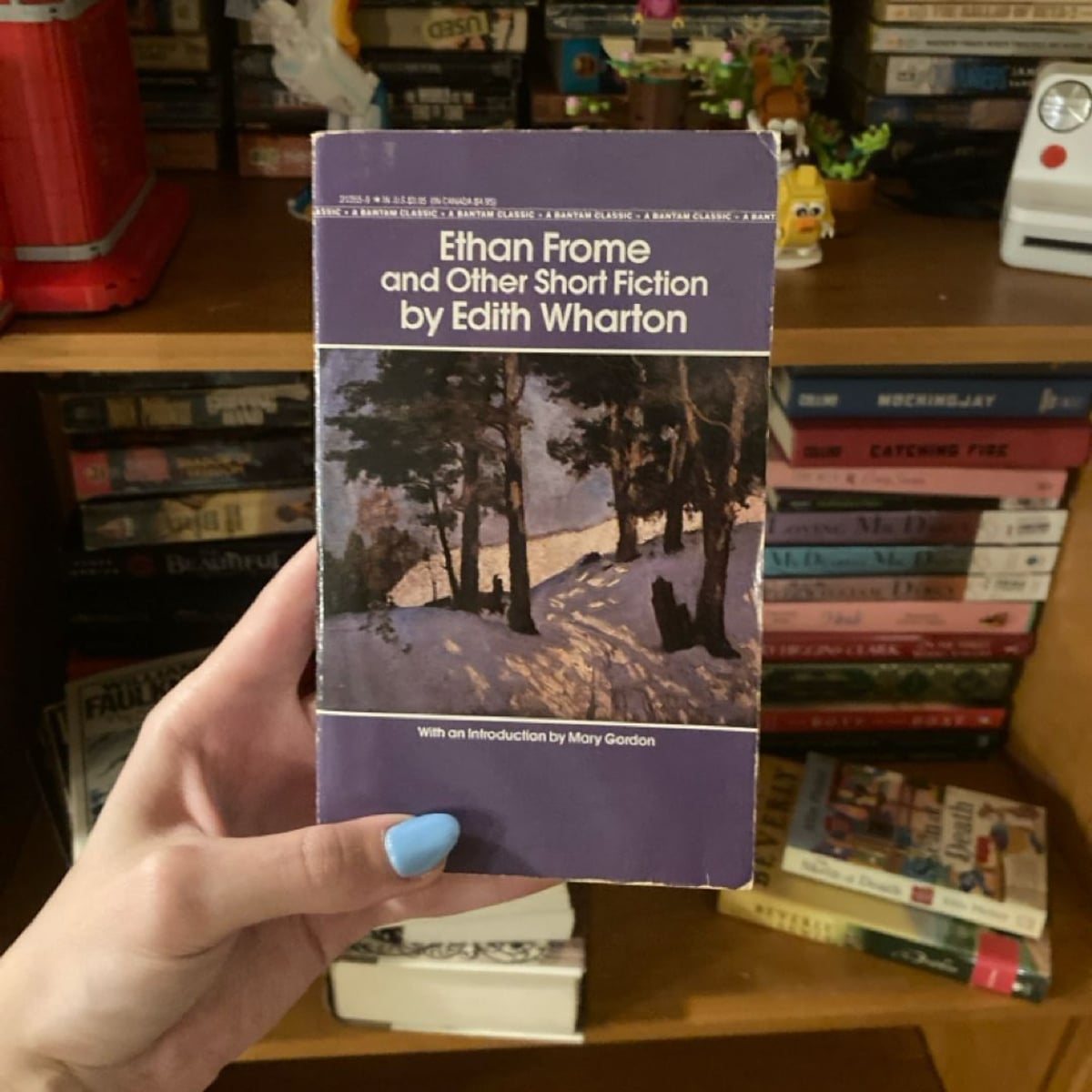 Ethan Frome and Other Short Fiction by Edith Wharton