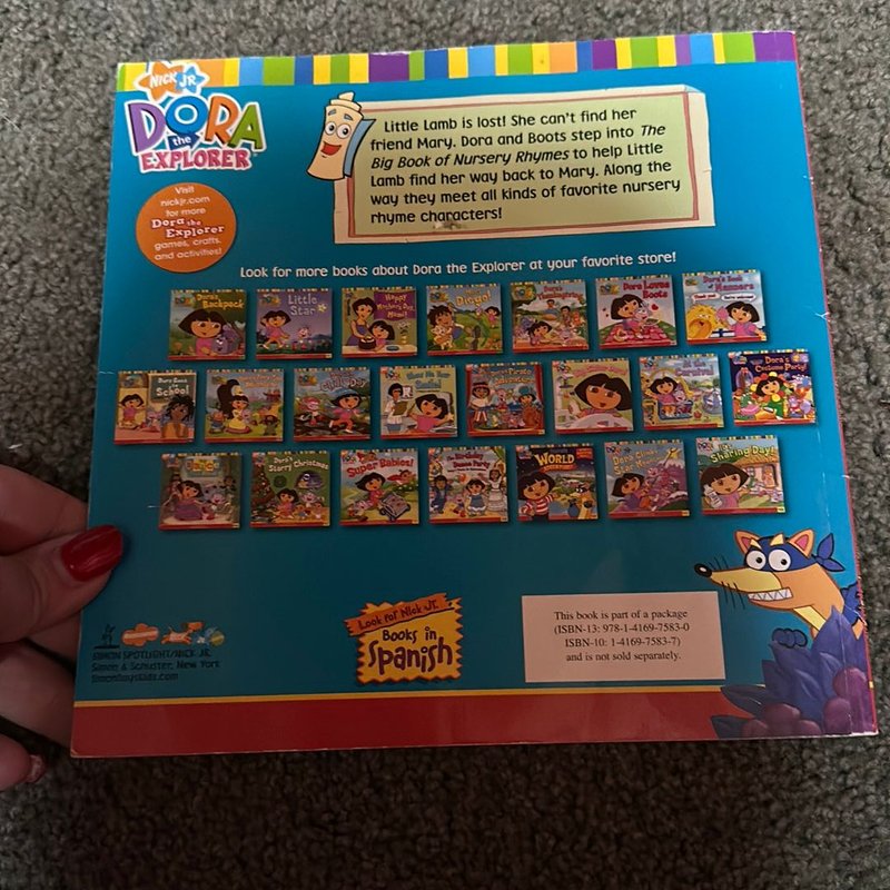 Dora's Magical Adventures by , Paperback | Pangobooks