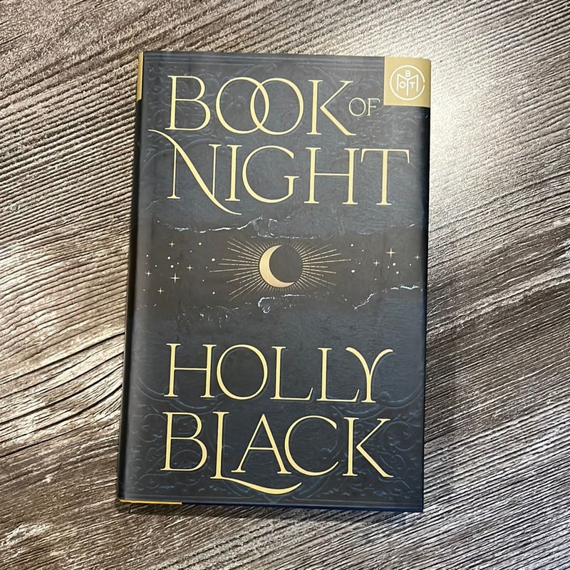 Book of Night by Holly Black, Hardcover | Pangobooks