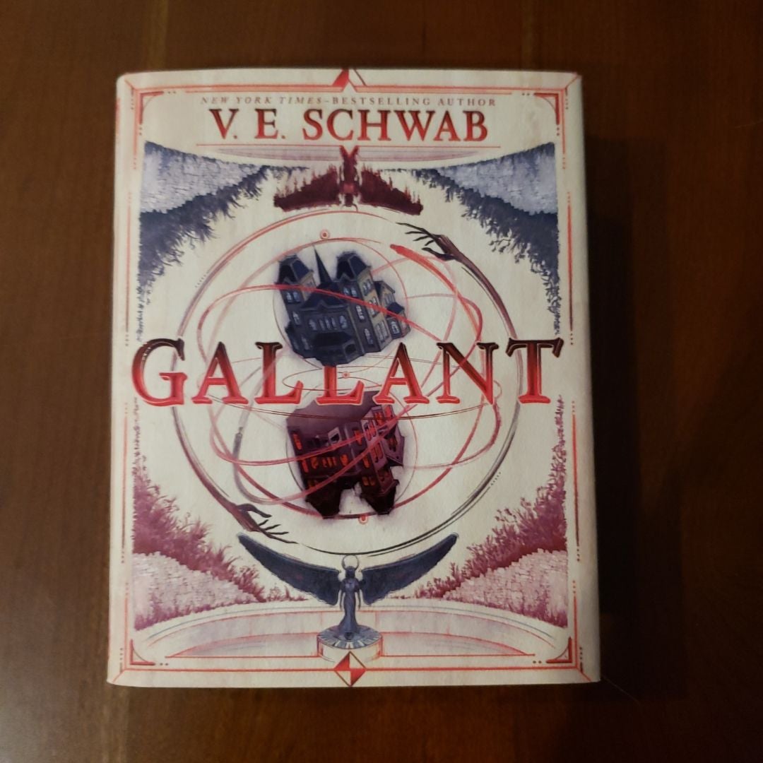 Gallant by V. E. Schwab, Hardcover | Pangobooks