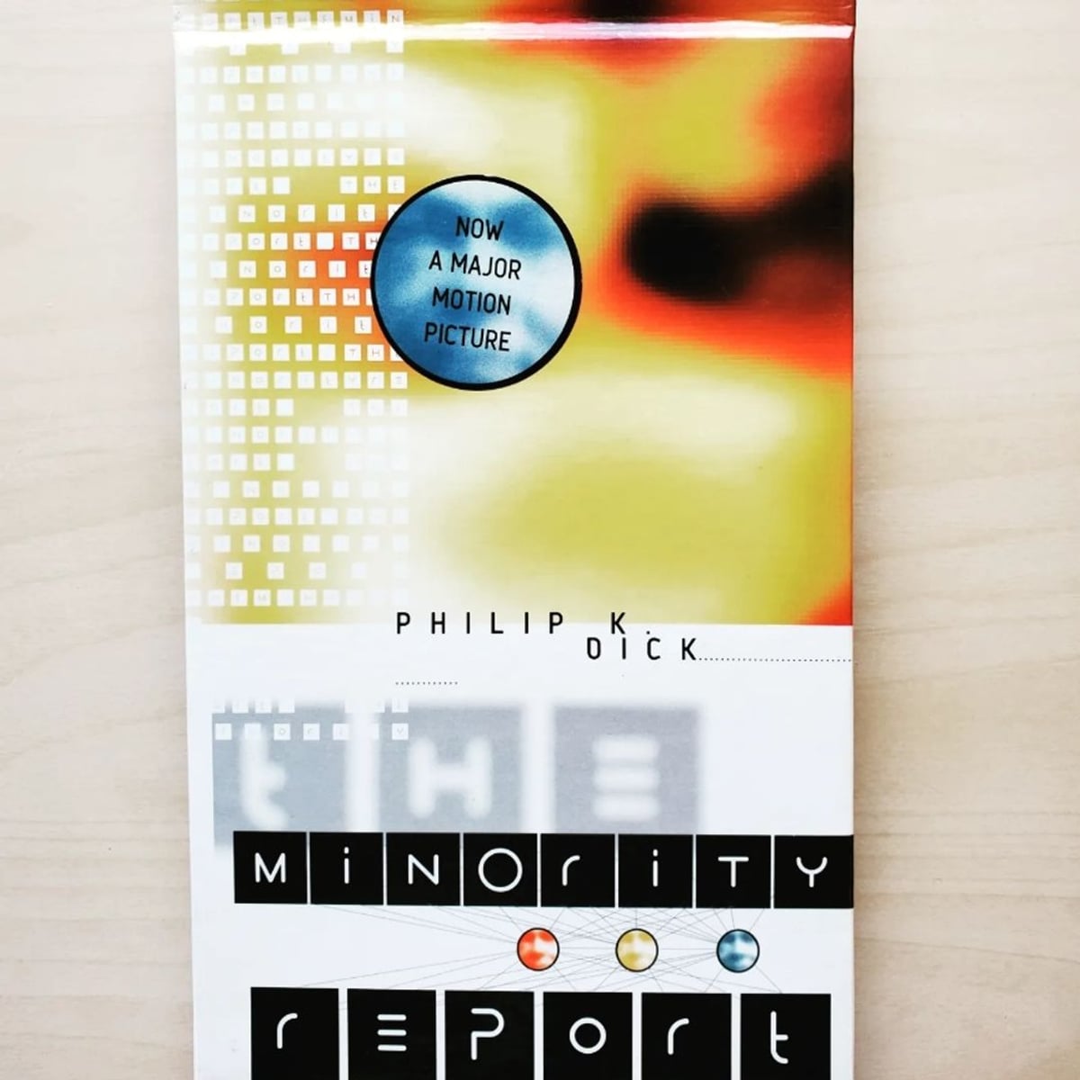 The Minority Report by Philip Dick, Hardcover | Pangobooks
