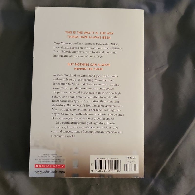 This Side Of Home by Renee Watson, Paperback | Pangobooks