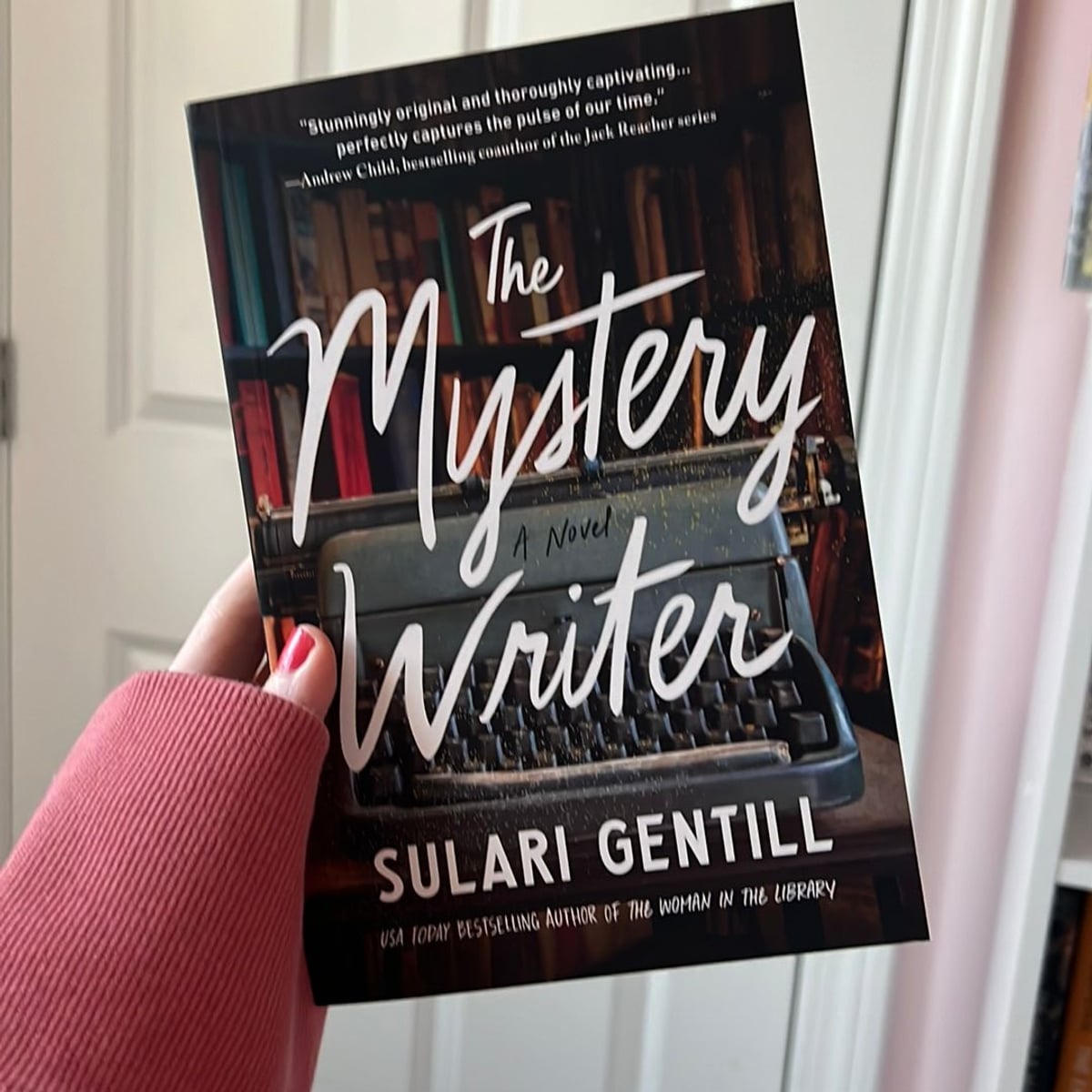 The Mystery Writer by Sulari Gentill, Paperback | Pangobooks