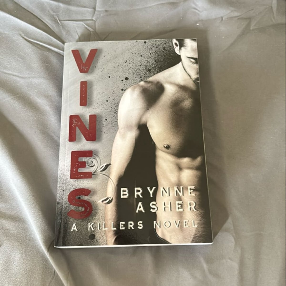 Vines by Brynne Asher