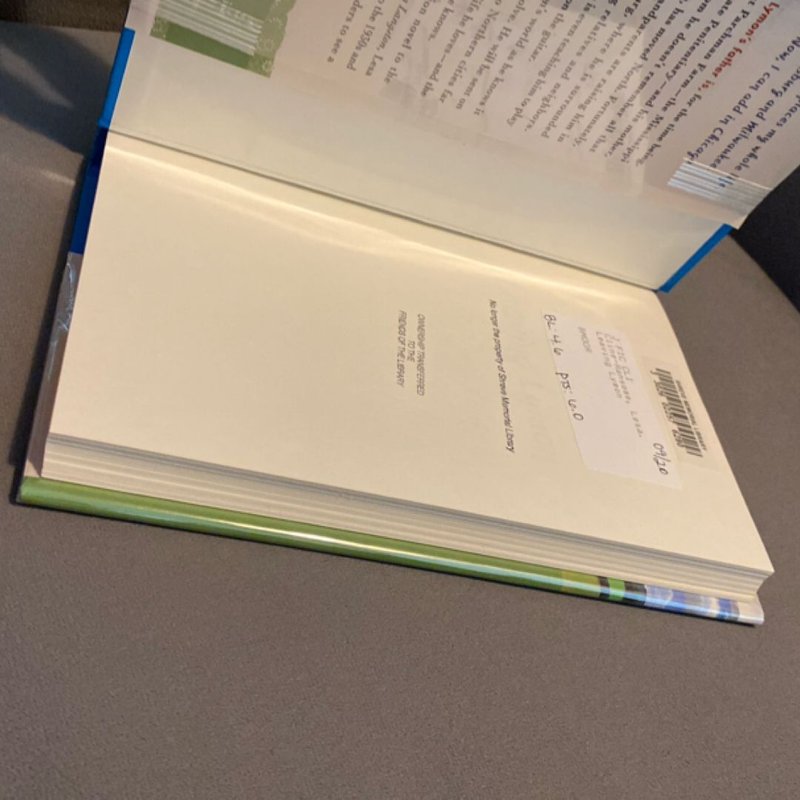 Leaving Lymon by Lesa Cline-Ransome