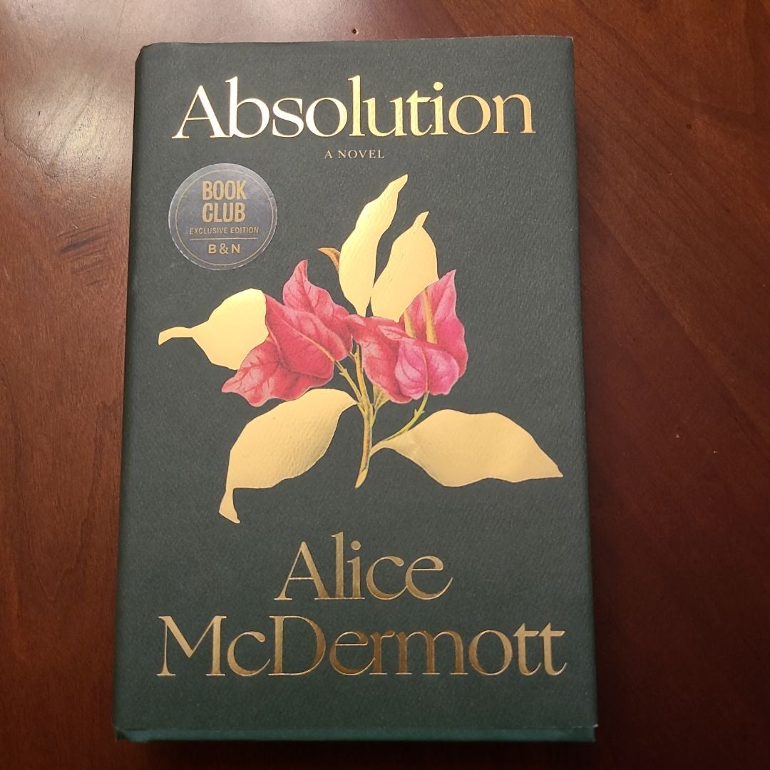 Absolution by Alice McDermott, Hardcover | Pangobooks