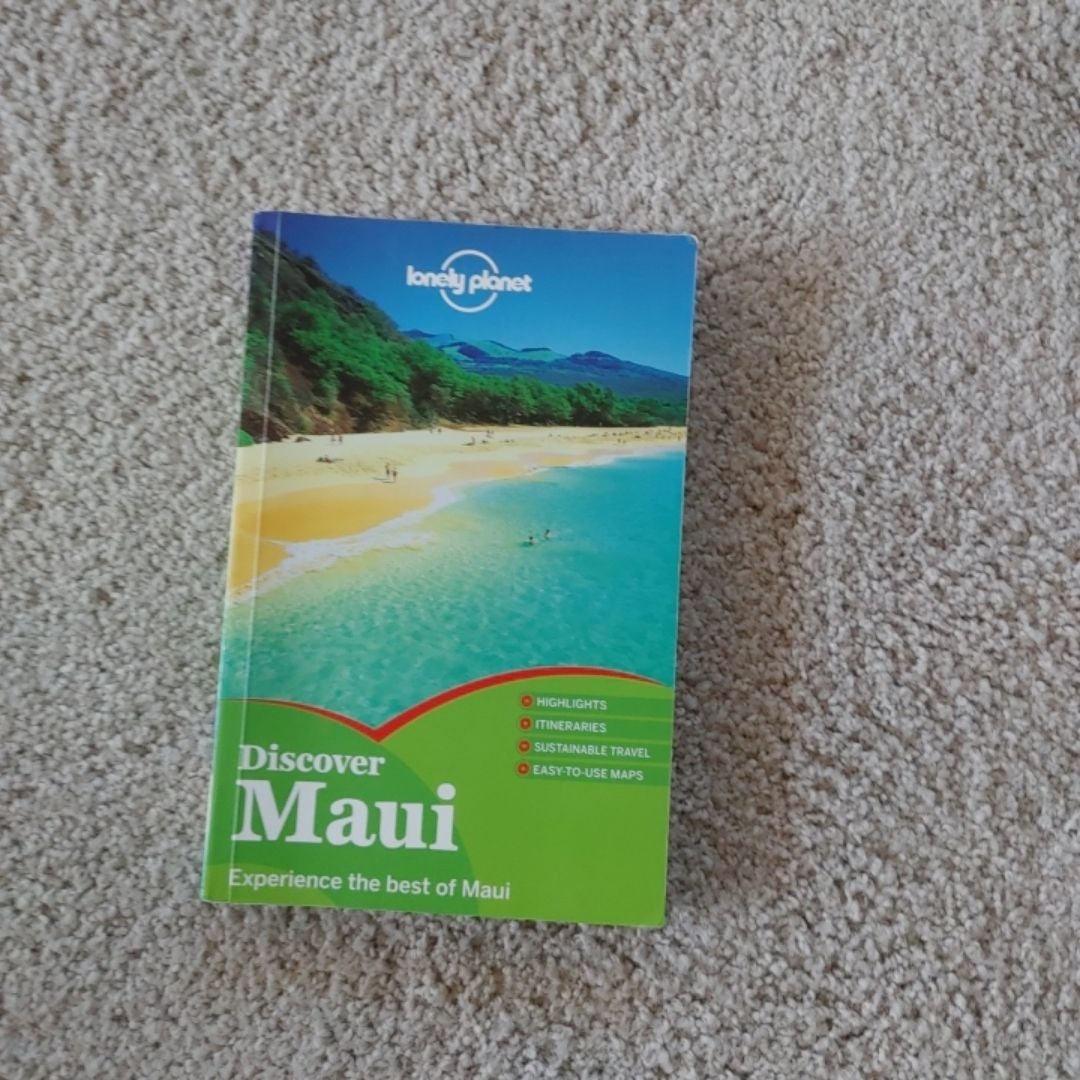 Discover Maui by Paul Stiles