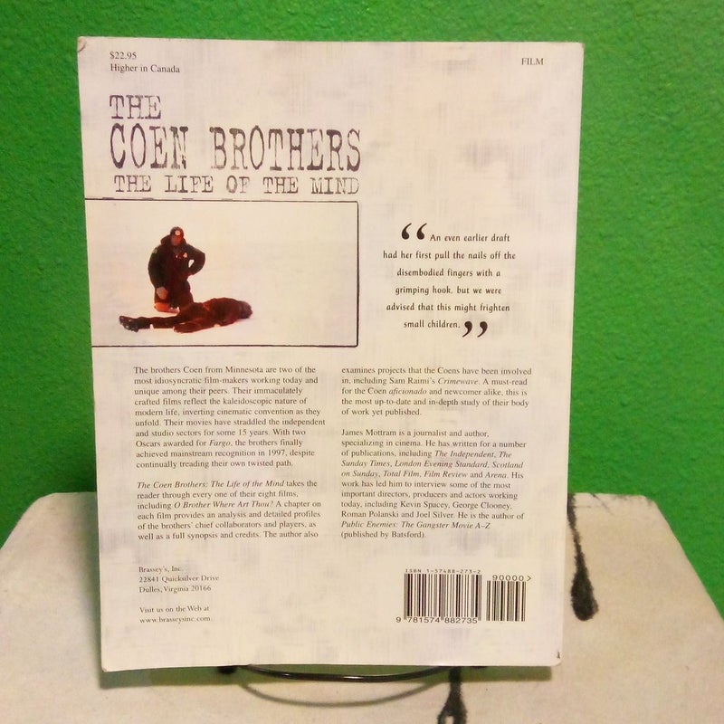 Coen Brothers by James Mottram, Paperback | Pangobooks