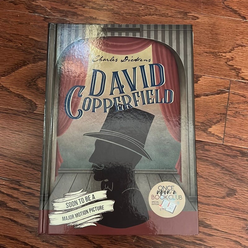 David Copperfield by Charles Dickens; David Gates (Introduction by ...