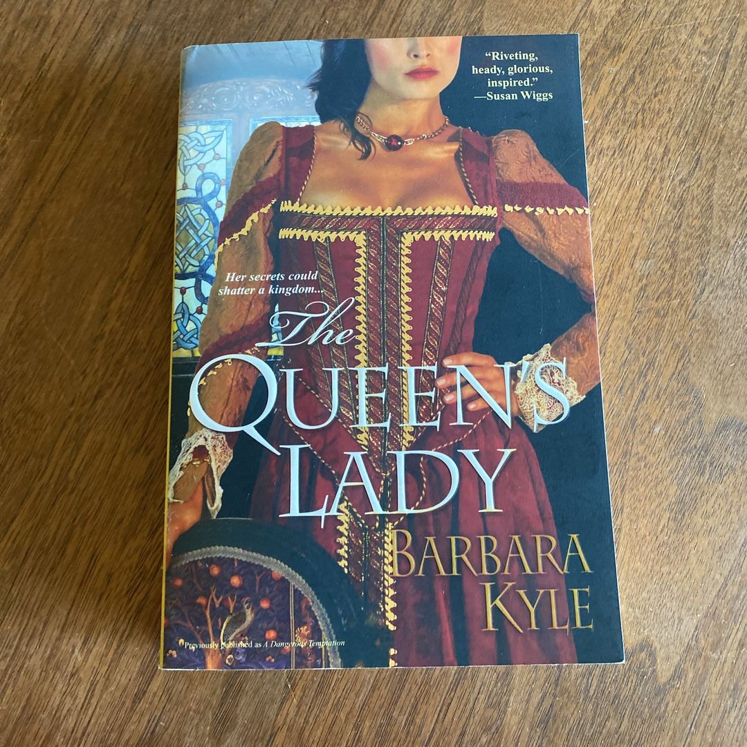 The Queen's Lady by Barbara Kyle