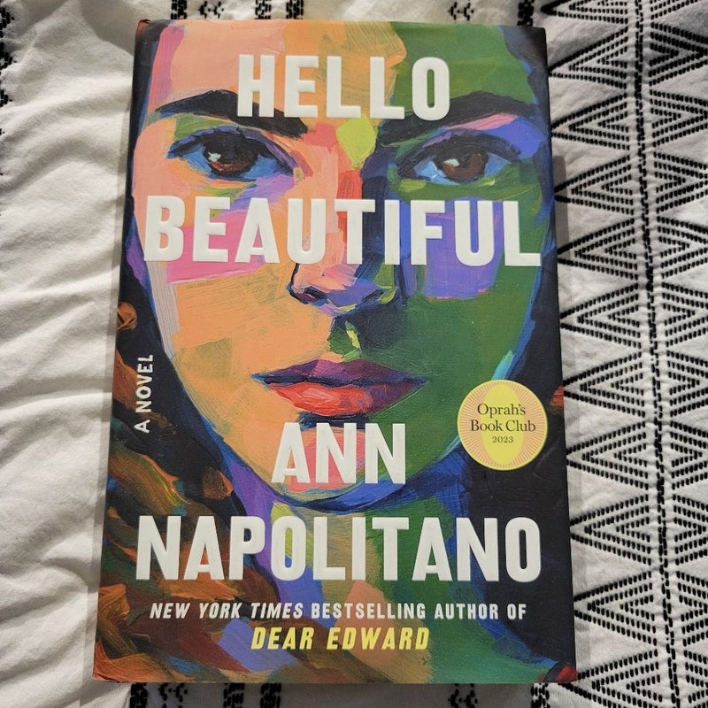 Hello Beautiful by Ann Napolitano