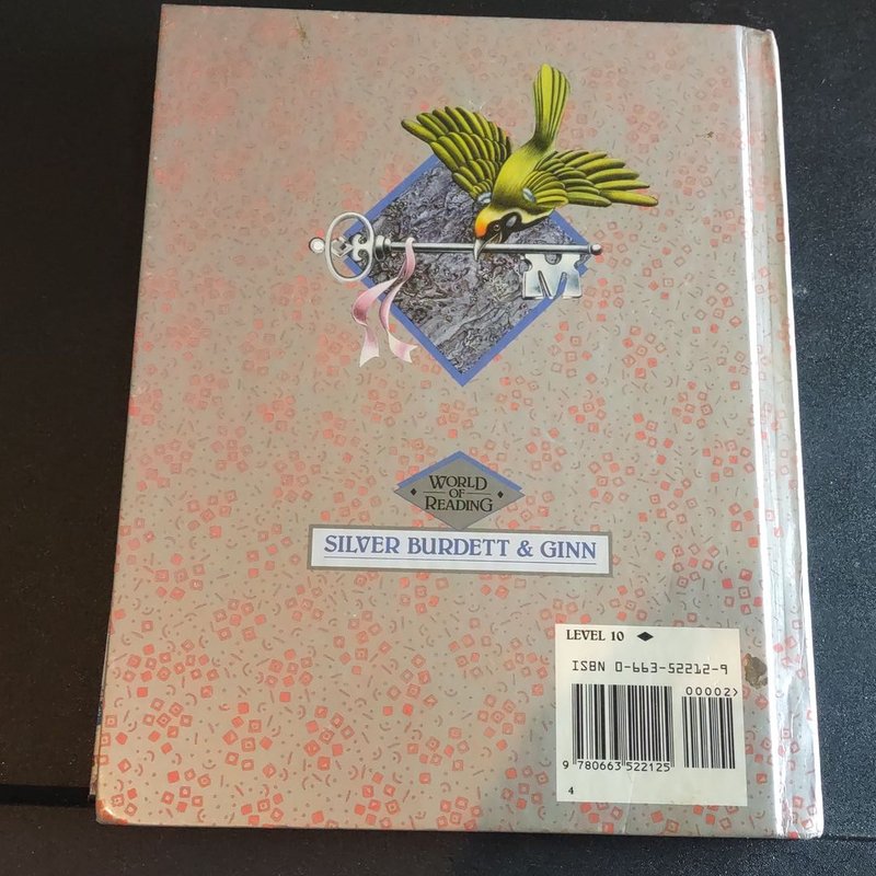 Silver Secrets, Level 10 (World of Reading) Sterling Edition. Please ...