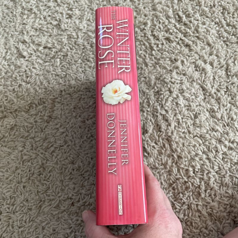 The Winter Rose by Jennifer Donnelly