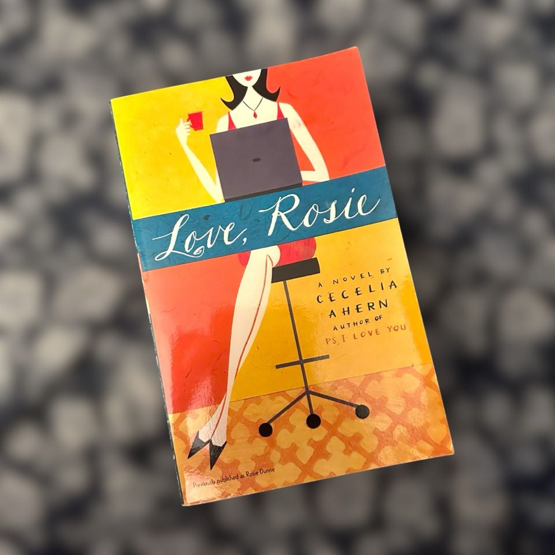 Love, Rosie by Cecelia Ahern