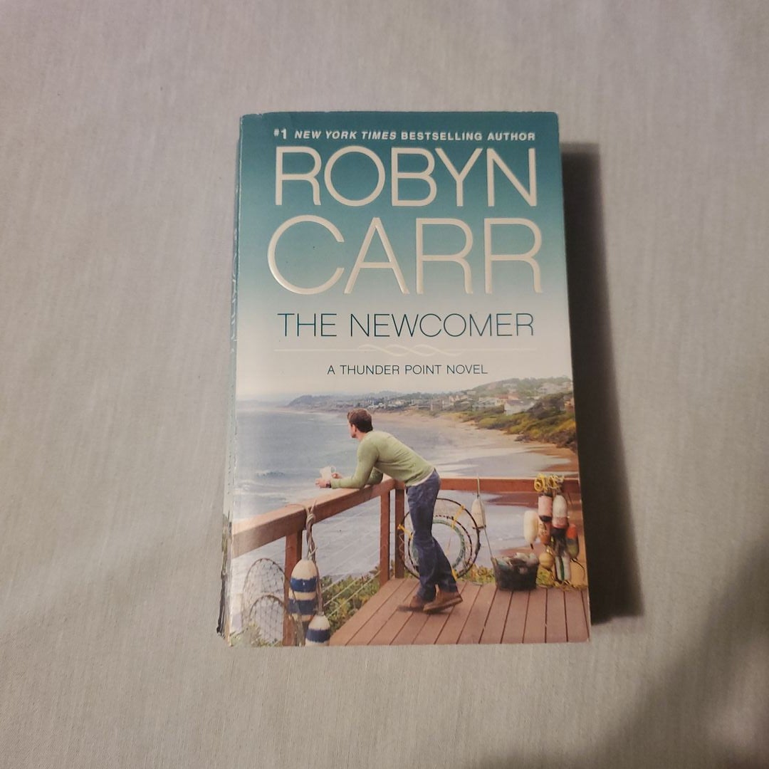 The Newcomer by Robyn Carr
