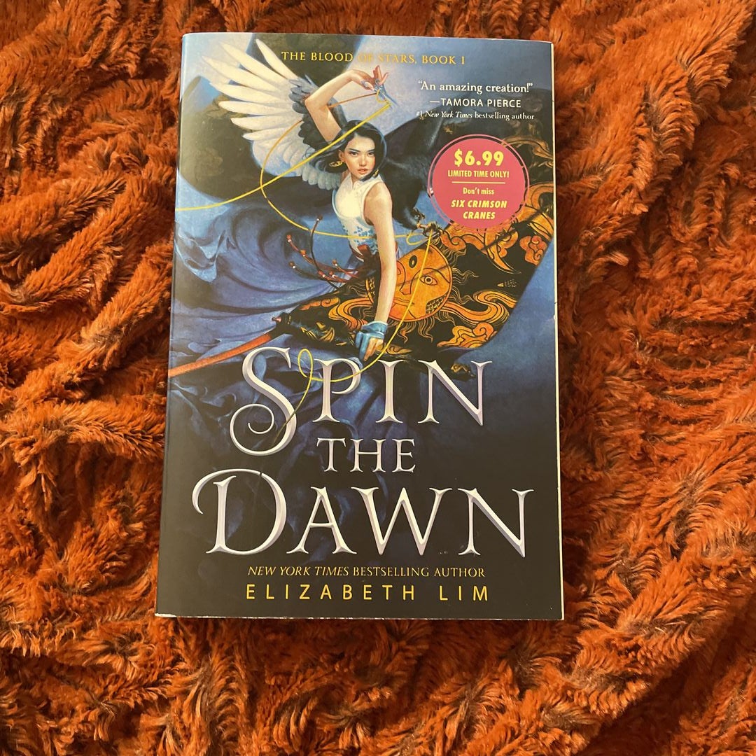 Spin the Dawn by Elizabeth Lim
